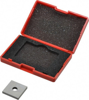 Value Collection 0.147" Square Steel Gage Block Accuracy Grade 0 ...
