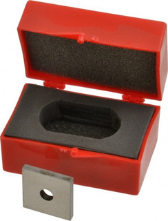 Value Collection 0.149" Square Steel Gage Block Accuracy Grade 0 ...