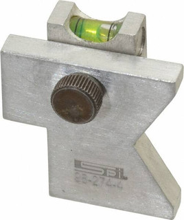 SPI Machine Set-Up Gage Levels, Minimum Adjustable Angle: 0.00, Maximum ...