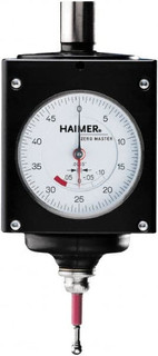 HAIMER 10mm Straight Shank, 0.2" Point Diameter, Dial Positioning ...