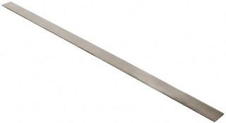 Starrett 72 Inch Long x 3-5/32 Inch Wide x 9/32 Inch Thick, Square Edge ...