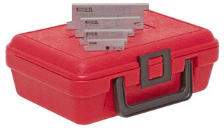 SPI 3/8 to 1-5/16 Inch Adjustable Parallel Set 3-9/16 Inch Long, 9/32 ...