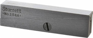 Starrett 3/8 to 1/2" Adjustable Parallel 1-3/4" Long x 9/32" Thick ...