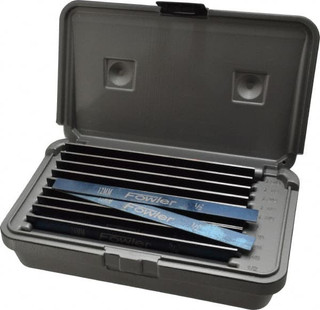 Fowler 20 Piece, 6 Inch Long Alloy Steel Parallel Set 1/2 to 1-5/8 Inch ...