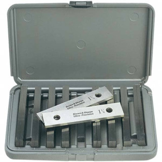 TESA Brown & Sharpe 18 Piece, 6 Inch Long Parallel Set 1-3/4 Inch High ...