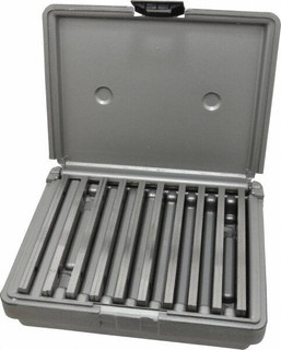 Fowler 20 Piece, 6 Inch Long x 1/8 Inch Thick, Alloy Steel Thin ...