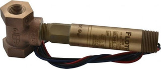 Dwyer Instruments 2,000 psi, Brass Housing, Dwyer Flowtect Flow Switch ...