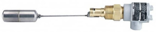 Dwyer Instruments 1-1/2" Thread, 100 Max psi, 275°F Max, Liquid Level ...
