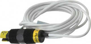 Flowline 3/4" Thread, 150 Max psi, 176°F Max, Liquid Level Ultrasonic ...