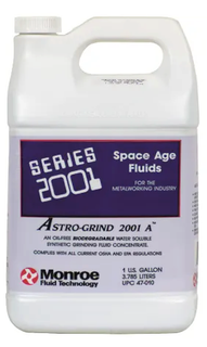 Monroe Fluid Technology Astro-Grind A® Grinding & Light Machining Soluble Grinding Coolant| Penn ...