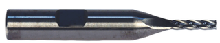 Robbjack 4 Flute "Tuffy" Solid Carbide Single End Mills| Penn Tool Co., Inc