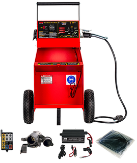 IPA Mobile Smart MUTT® X Pro Edition (7-Way Round/Flat, 6-Way Pin ...