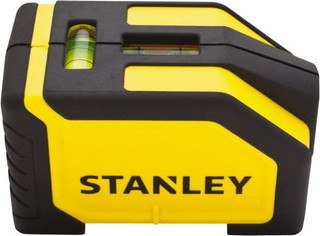 Stanley 1 Beam 15' Max Range Alignment Laser Red Beam, 1/8" at 10 ...
