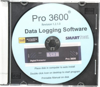SPI Pro 3600 Data Logger Level Software Use With Pro 3600 Digital ...