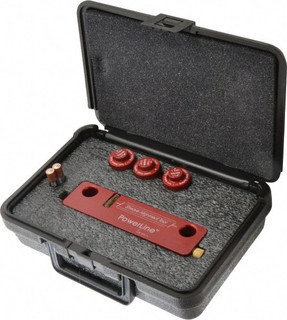 Laser Tools Co. Red Beam Sheave Alignment System Includes (3 ...