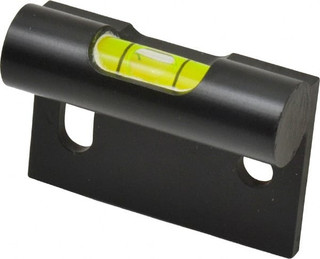 Geier & Bluhm 1-1/2 Inch Long, Vertical, Brass Tubular and Pocket Level ...