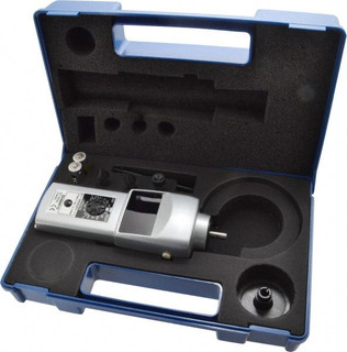 SHIMPO Instruments Accurate up to 0.006 +/- 1% Digit (6 RPM Max ...
