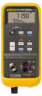 Fluke 100 psi, Pressure Test Gauge and Calibrator 0.01 psi, 1mbar ...