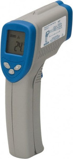 Value Collection -50 to 380°C (-58 to 716°F) Infrared Thermometer 12:1 ...