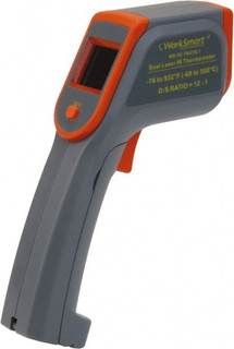 Value Collection -60 to 500°C (-76 to 932°F) Infrared Thermometer 12:1 ...