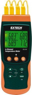Extech -58 to 2372°F, Temp Recorder SDL200 - 62638960| Penn Tool Co., Inc