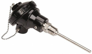Thermo Electric -148 to 900°F, 100 OMS Industrial RTD, Thermocouple ...