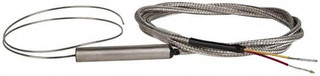 Thermo Electric 0 to 2012°F, K Flexible, Thermocouple Probe 3 Ft. Cable ...