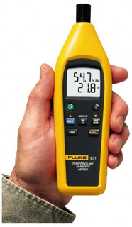 Fluke Thermometer/Hygrometers & Barometers, Type: Thermo-Hygrometer ...