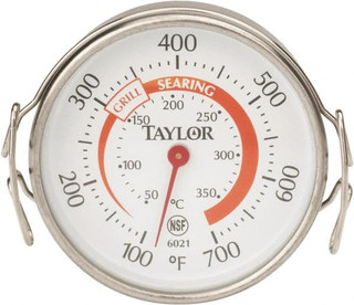 Taylor USA Cooking & Refrigeration Thermometers, Type: Cooking ...
