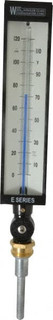 WGTC Weksler Glass Thermometer Corp. 120°F, Industrial Thermometer ...