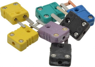 Fluke 7 Piece Thermometer Mini Plug Kit FLUKE-700TC2 - 02334845| Penn ...