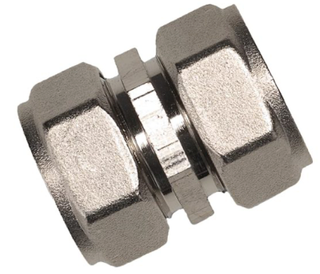 RapidAir MaxLine® 1/2" x 3/4" Tubing Reducing Union Fitting - M8024 ...