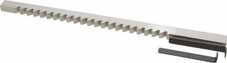Value Collection 3/8" Keyway Width, Style C, Keyway Broach High Speed ...