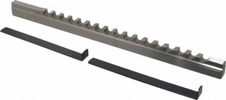 Value Collection 10mm Keyway Width, Style D-1, Keyway Broach High Speed ...