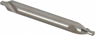 Magafor #2 60° 3/16" Body Diam High Speed Steel Combo Drill ...