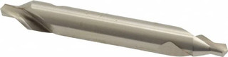 Magafor #3 60° 1/4" Body Diam High Speed Steel Combo Drill ...