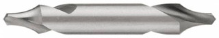 Walter Titex Metric 60° 3.15mm Body Diam High Speed Steel Combo Drill ...