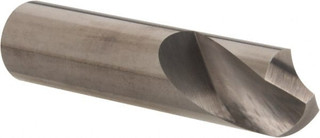 Accupro 120°, 3" OAL, 2-Flute High Performance Solid Carbide Spotting ...