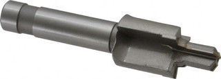 Made in USA 7/16-20" Port, 0.848" Spotface Diam, 1/4" Tube Outside Diam ...