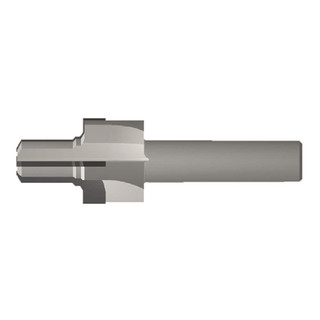 Scientific Cutting Tools 9/16-18" Port, 1.012" Spotface Diam, 3/8" Tube ...