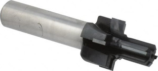 Scientific Cutting Tools 7/16-20" Port, 0.888" Spotface Diam, 1/4" Tube ...