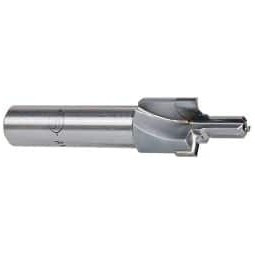 Scientific Cutting Tools 5/16-24" Port, 0.742" Spotface Diam, 1/8" Tube ...