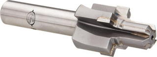 Scientific Cutting Tools 9/16-18" Port, 1.012" Spotface Diam, 3/8" Tube ...