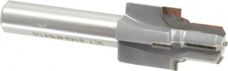 Scientific Cutting Tools M16x1.5mm Port, 0.9488" Spotface Diam, Reamer ...