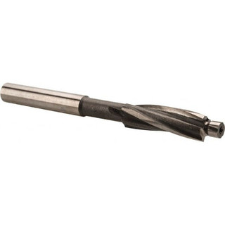Value Collection High Speed Steel Solid Pilot Counterbore Straight ...
