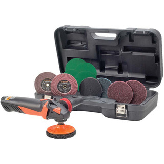 Walter Surface Technologies QUICK-STEP™ Finisher Sander & Polisher Kit ...
