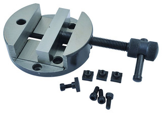 Precise 3" Rotary Table Vise - 3906-2213| Penn Tool Co., Inc