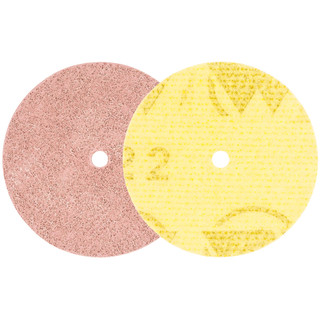 Walter Surface Technologies QUICK-STEP™ Instant Polish Disc, 4-1/2 ...
