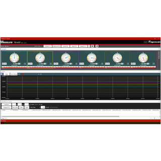 Magnescale MeasureViewer Application Software for USB Digital Gauge ...