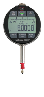 Mahr Millimess 2000 Wi Inductive Dial Comparator - 4346801| Penn Tool ...